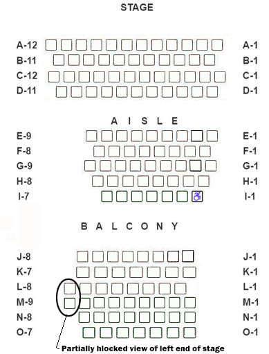 Stage Productions - libertytheater.org